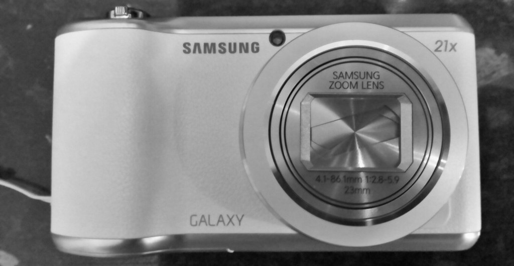 Samsung Galaxy Camera 2, amazing zoom and functionality - Matt Porter ...