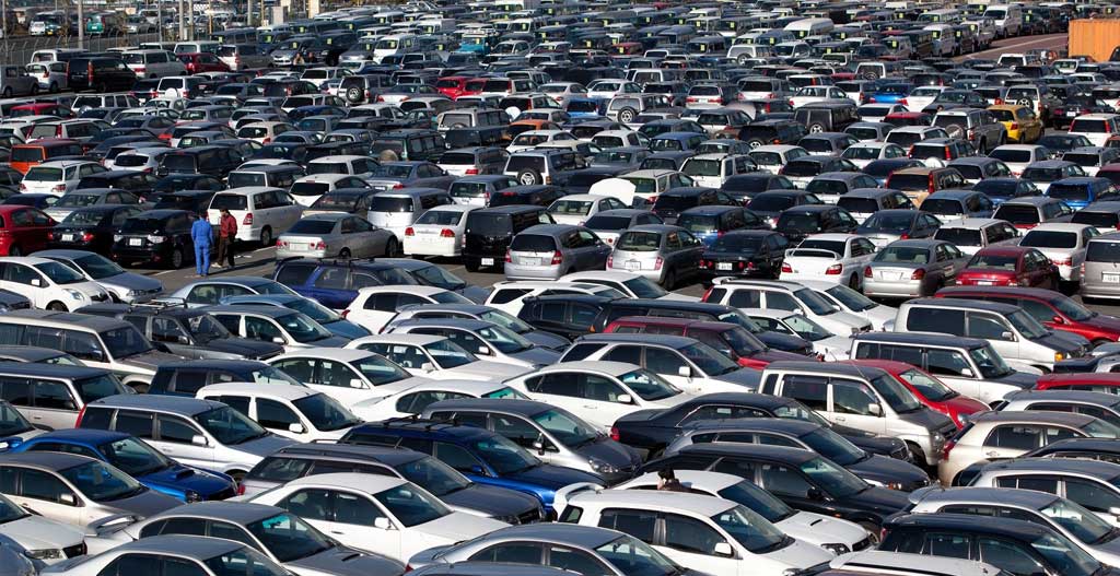 Finding your car with mobile Apps - Matt Porter, The Gadget Man - AI ...