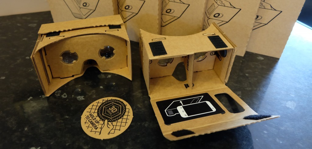 The Gadget Man - Episode 52 - Google Cardboard and Google I/O 2015 ...