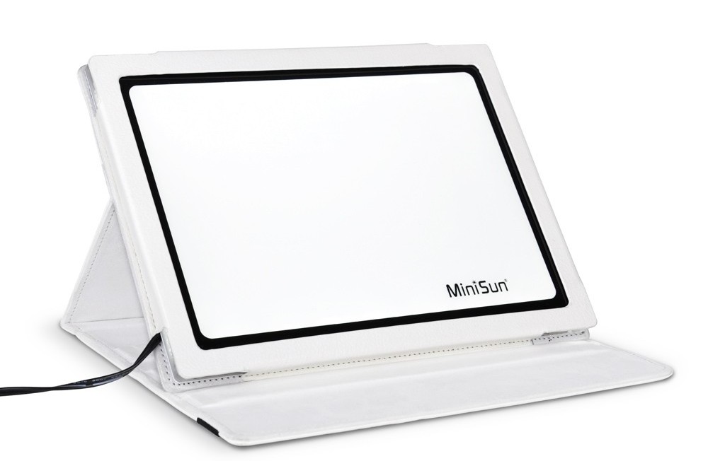 The Gadgetman Episode 80 - Mini Sun SAD Lamp - plus 'Ed Sheeran Quits ...