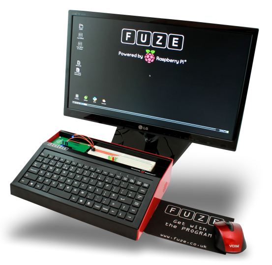 Now kids can get back to BASIC with Fuze - Matt Porter, The Gadget Man ...