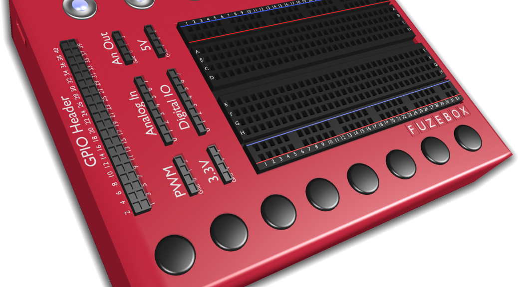 FUZEBOX: The Most Accessible Coding Device Ever - Matt Porter, The ...