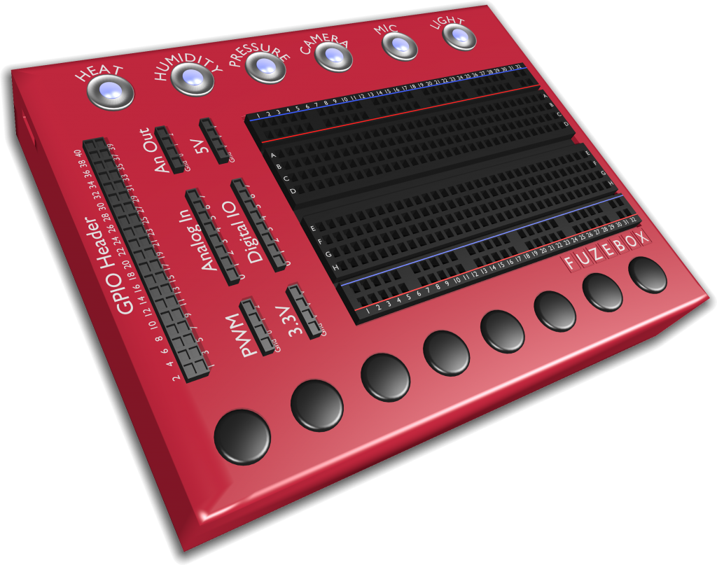 FUZEBOX: The Most Accessible Coding Device Ever - Matt Porter, The ...