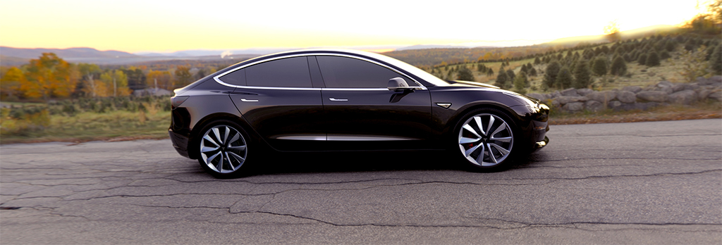 The Gadget Man - Tesla Model 3 Launch - What we know so far - Matt ...