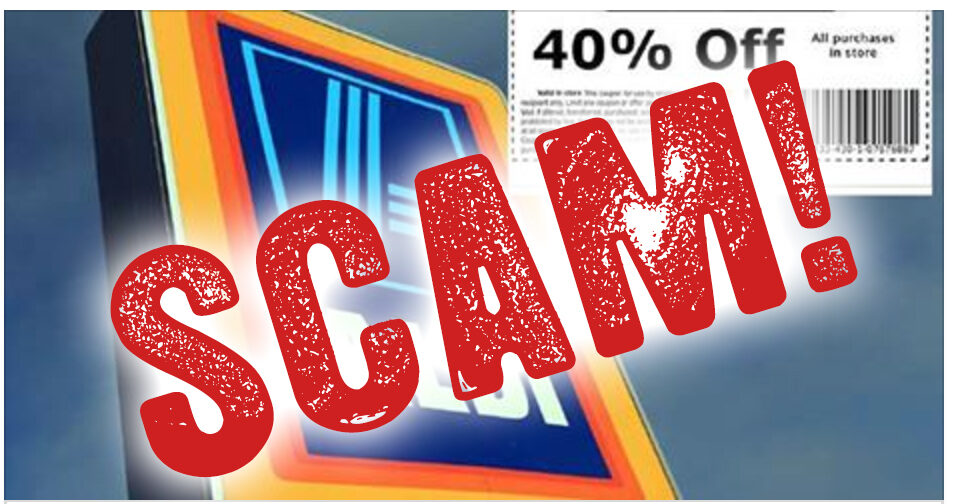 Facebook swamped with FAKE supermarket voucher codes AGAIN! - Matt ...