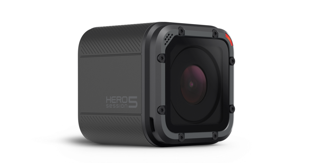 GoPro Hero5 Session - The Compact 4k Camera with Voice Control - Matt ...