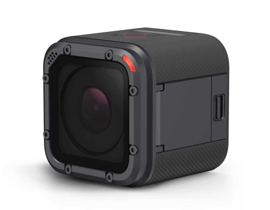 GoPro Hero5 Session - The Compact 4k Camera with Voice Control - Matt ...