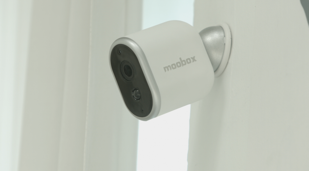 Moobox - The Easy to Setup, Wirefree Security Camera - Matt Porter, The ...