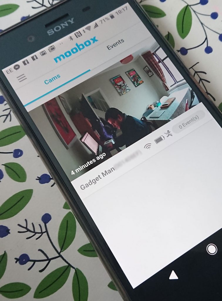 Moobox - The Easy to Setup, Wirefree Security Camera - Matt Porter, The ...