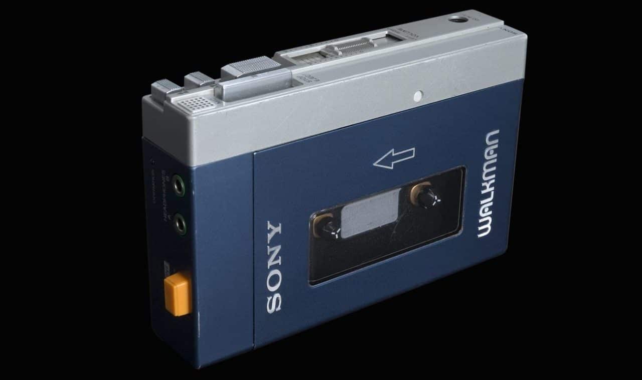 Gadget Man - Episode 132 - Retro Gadgets - Part Two - Sony Walkman ...