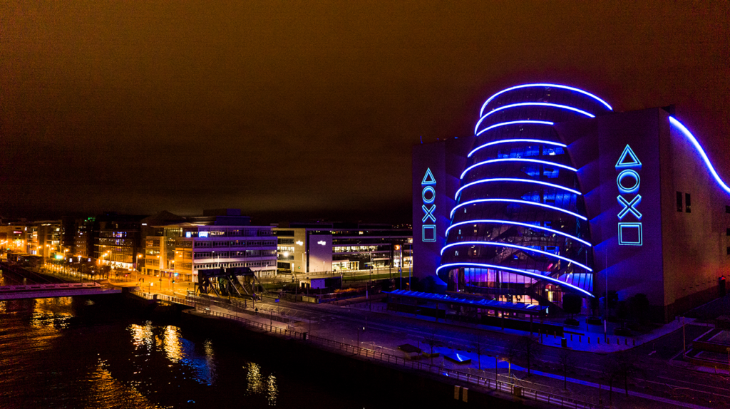 Playstation 5 Launch, Sony Interactive Entertainment Lights up ...