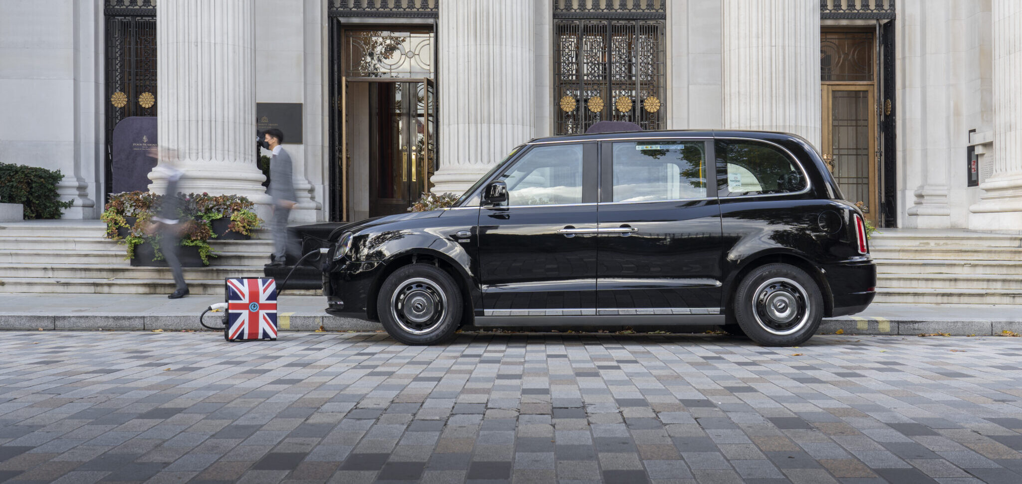 ZipCharge: Revolutionary Portable EV Charger, Allowing You to Charge ...