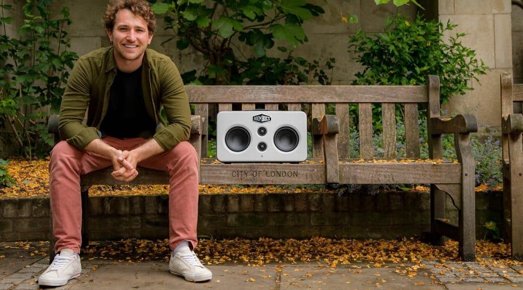 Celebrity Sound Engineer Launches BoomBocs STUDIO – a Portable Speaker ...