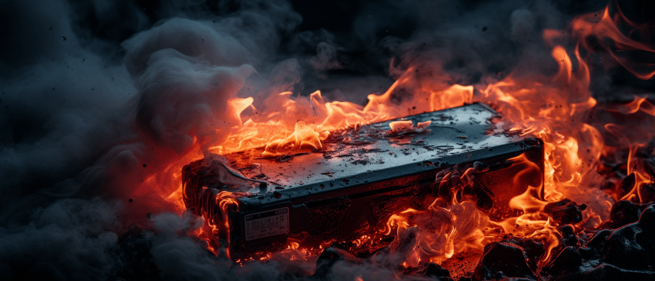 Lithium-Ion Batteries: Dangers and Safety Measures - Matt Porter, The ...