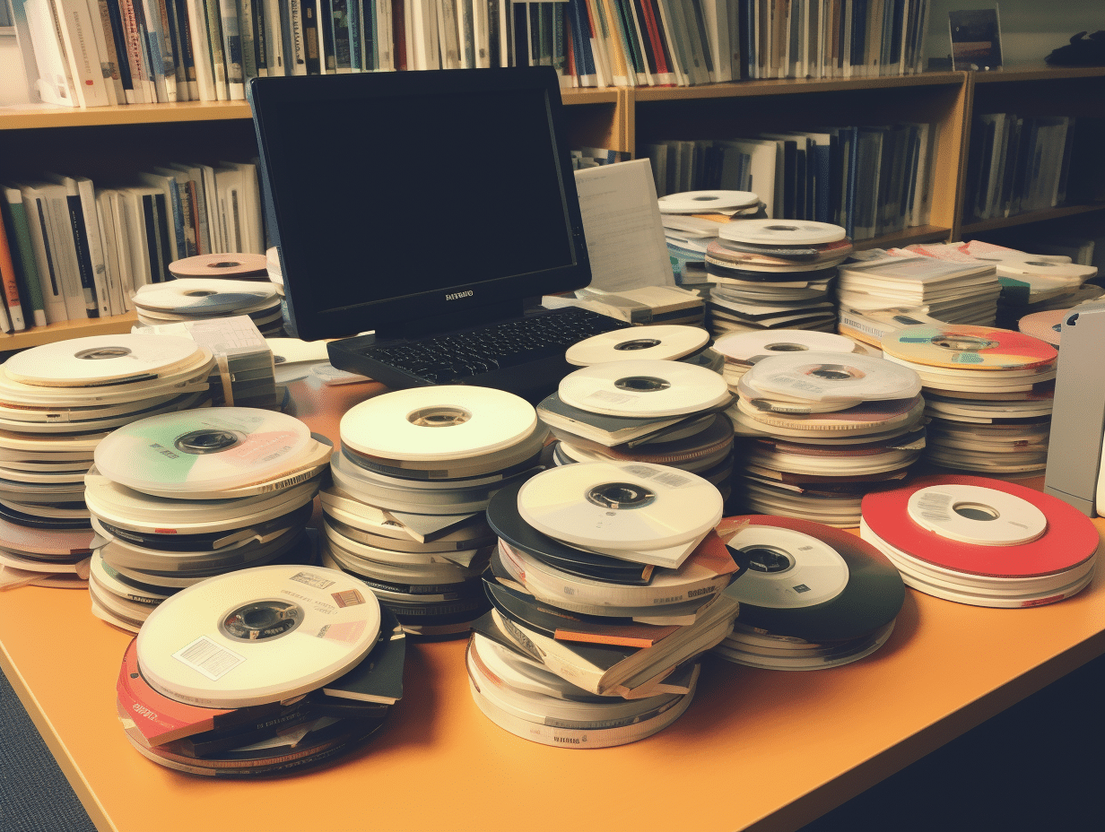 The Relics of Technology: A Stroll Down Memory Lane - Matt Porter, The ...