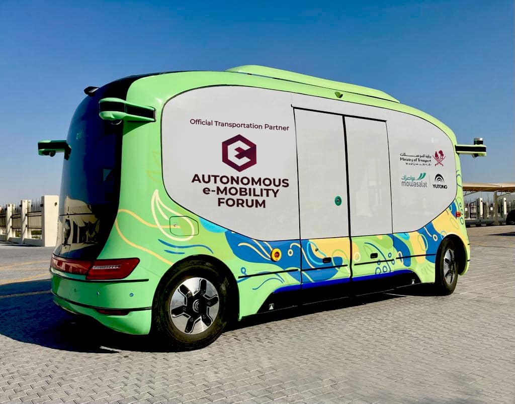 Mowasalat Teams Up with AEMOB to Revolutionize the Future of e-Mobility ...