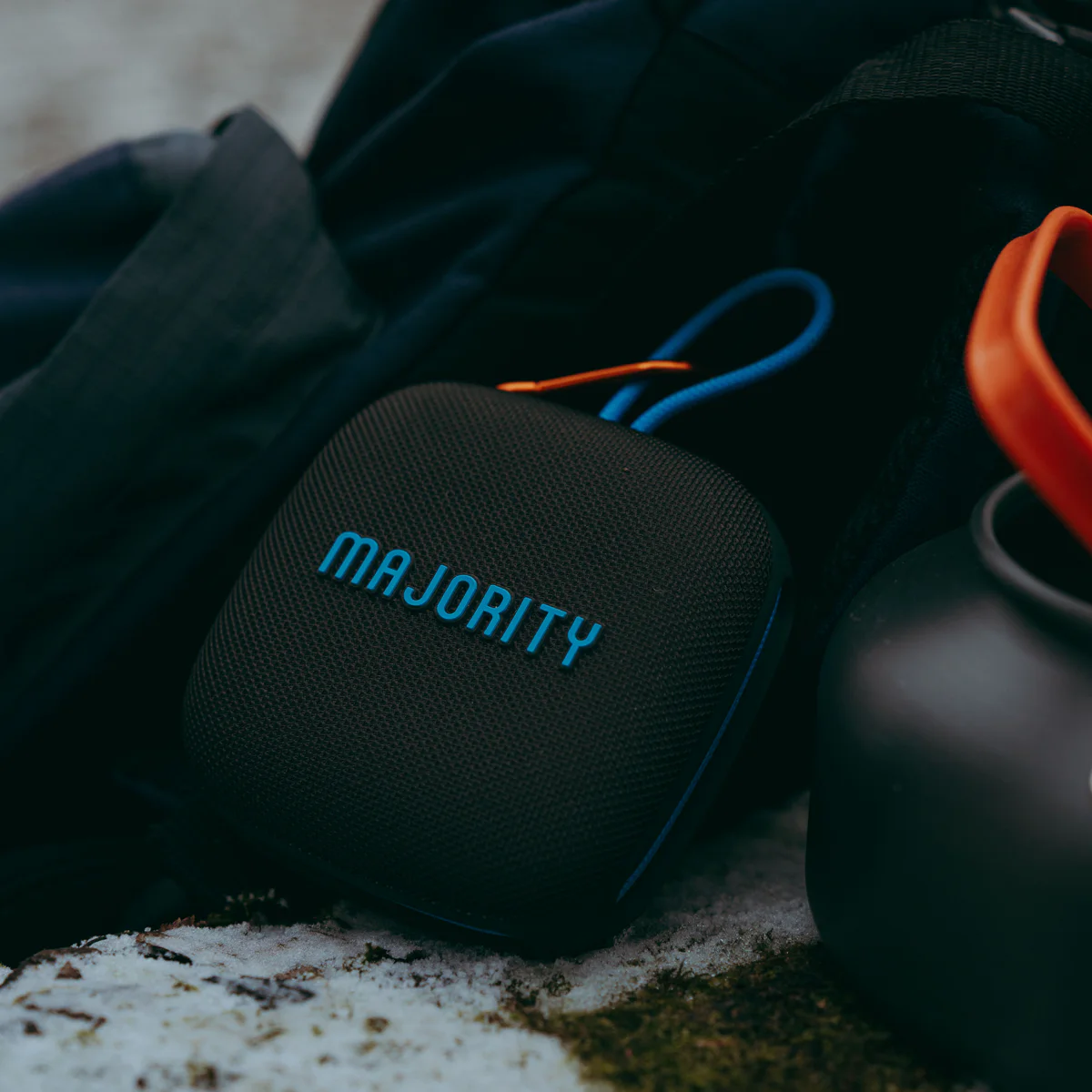 Majority unveils the Move range of portable Bluetooth speakers - Matt ...