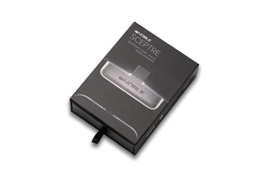 Noble Launches Sceptre, a Tiny Bluetooth Dongle with a Big Impact on ...